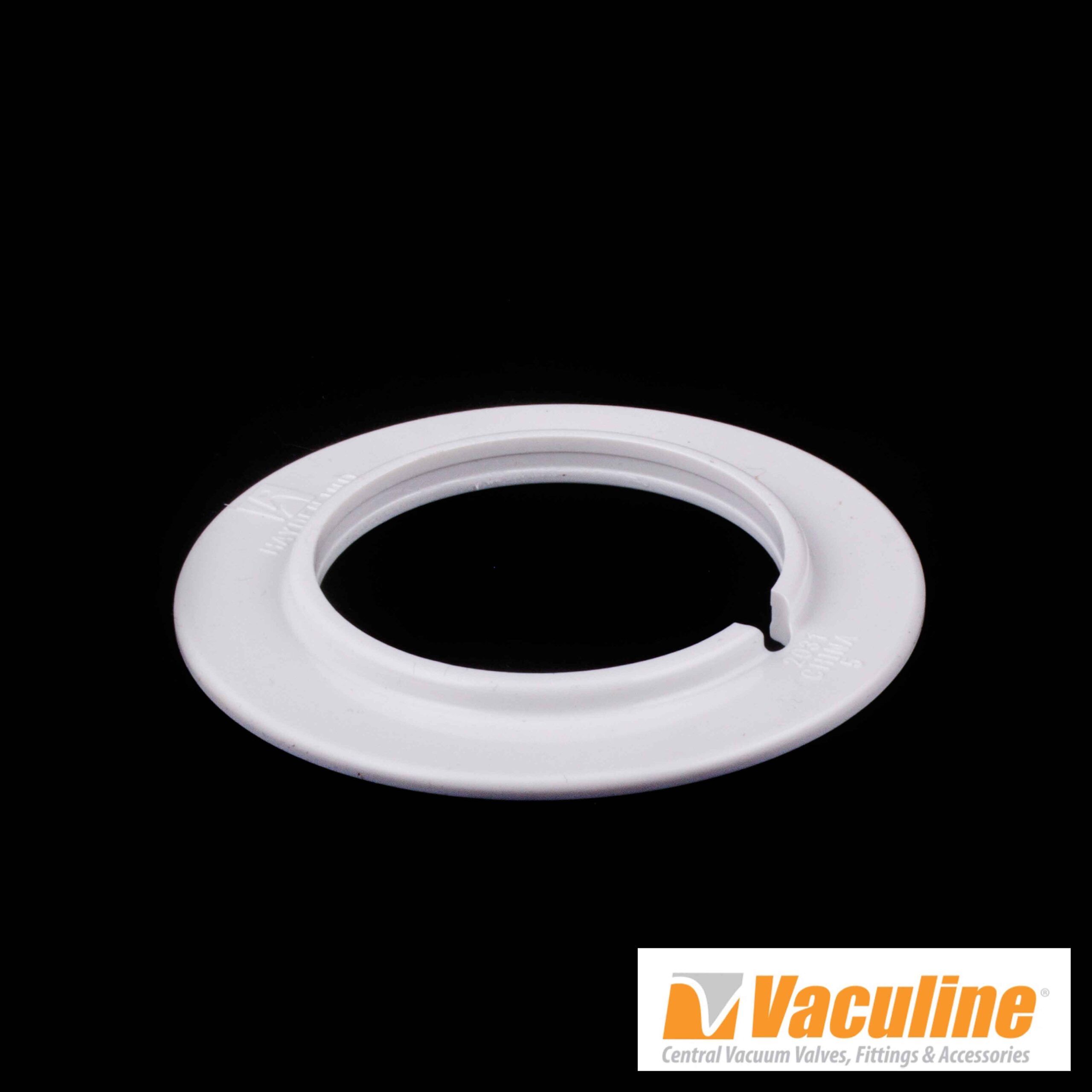 Vaculine BI660 Central Vacuum Pipe Installation Collar - Durable & Easy ...