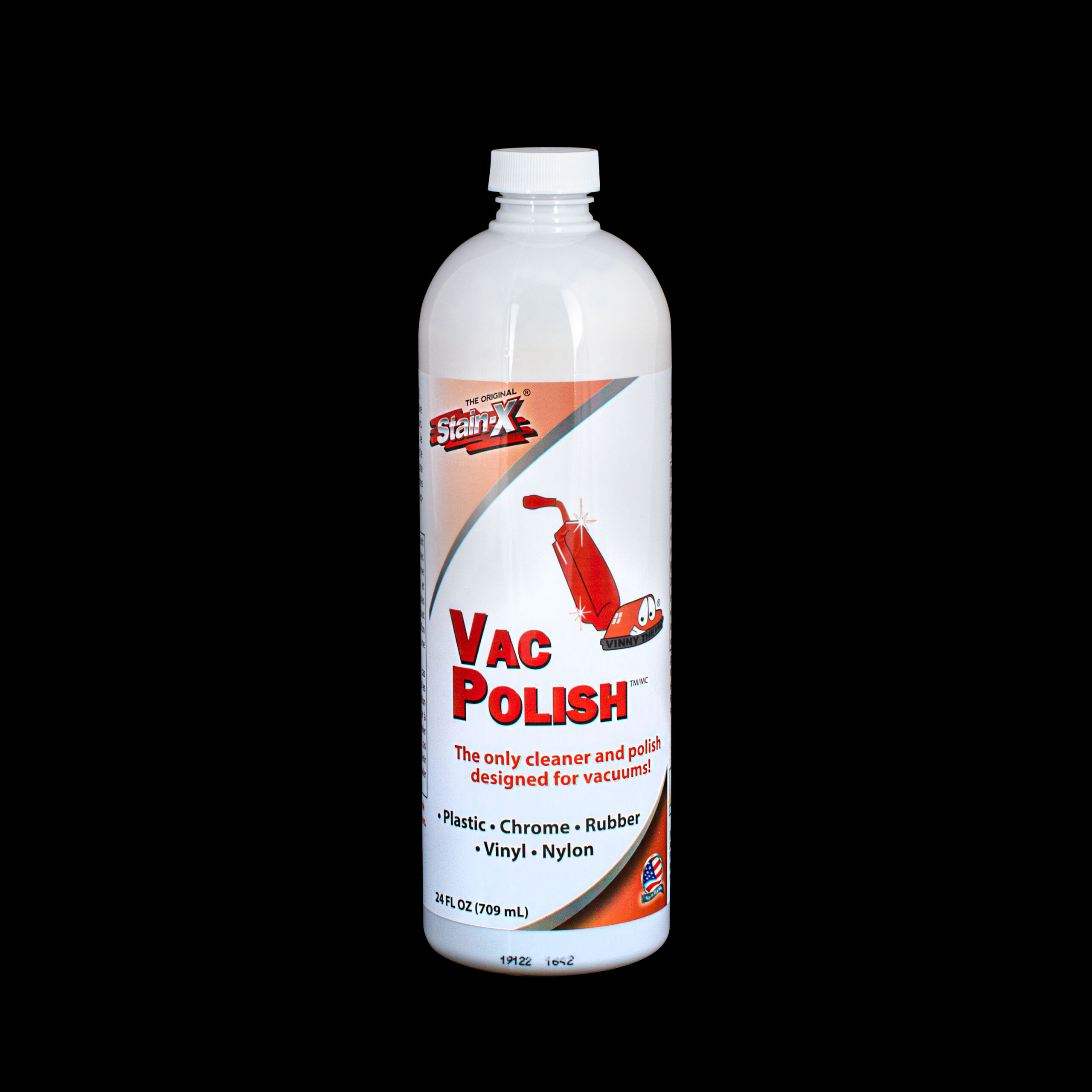 SJ3025 Stain-X Vacuum Polish, 24 Ounce - Alberta Vacuum Experts