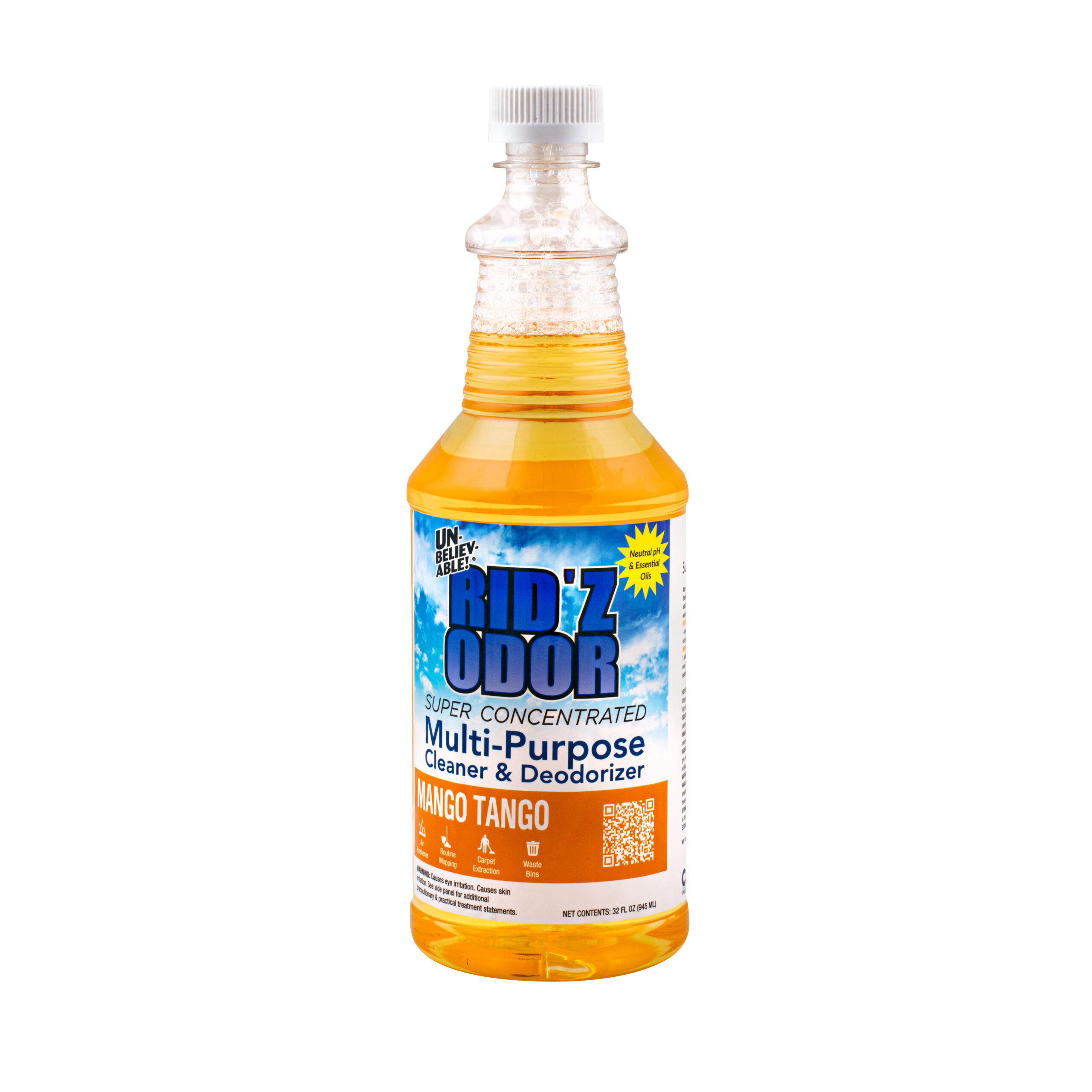 SJ470 Unbelievable Tropical Mango Odor Control Solution - Alberta ...