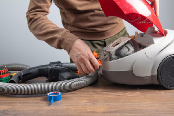 Calgary Vacuum Repair Store | Vacuum Repair Calgary